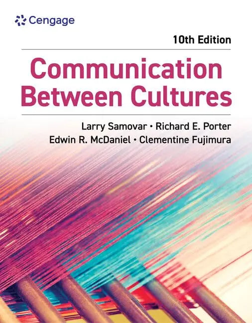 Communication Between Cultures - Book Shop Now